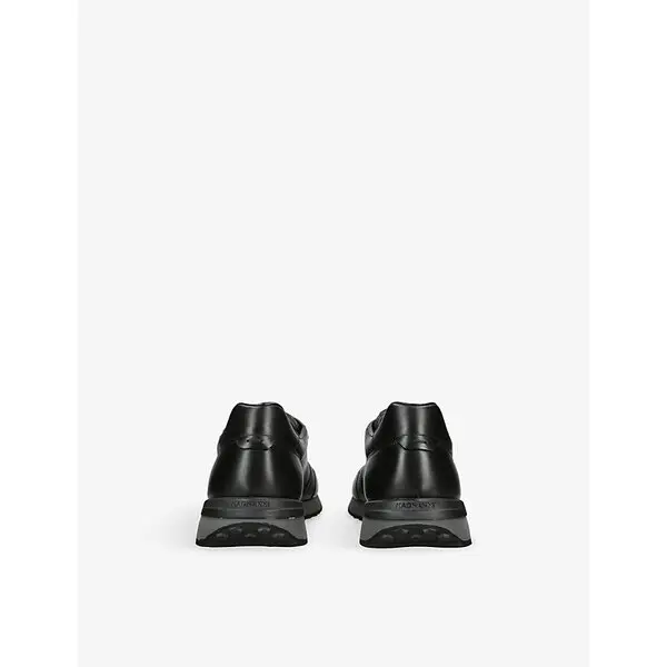 Magnanni Syros Leather Trainers