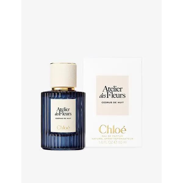 Chloé Atelier Des Fleurs Cedrus De Nuit Eau De Parfum