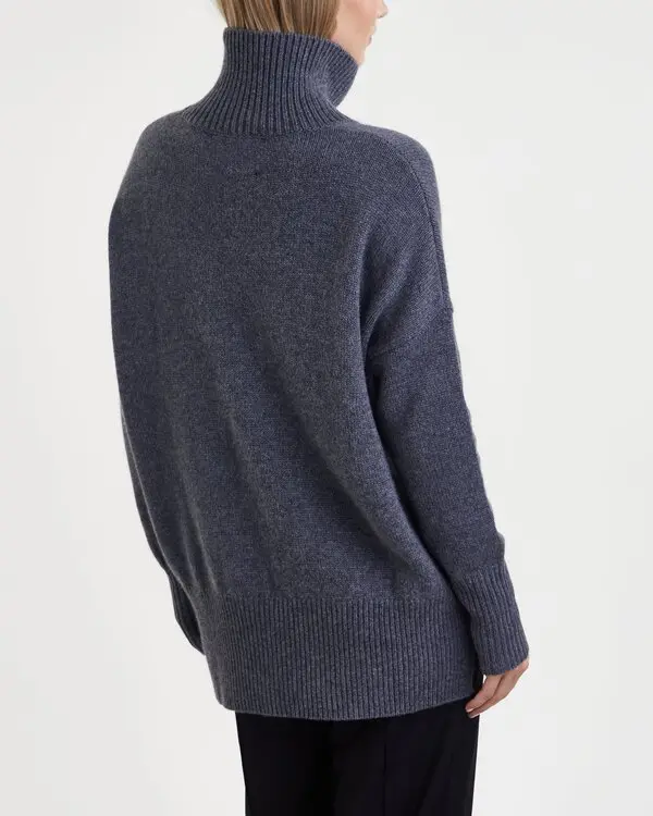 LISA YANG Heidi Cashmere Sweater