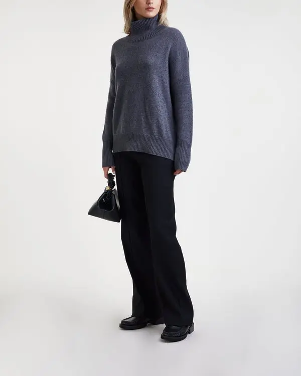 LISA YANG Heidi Cashmere Sweater
