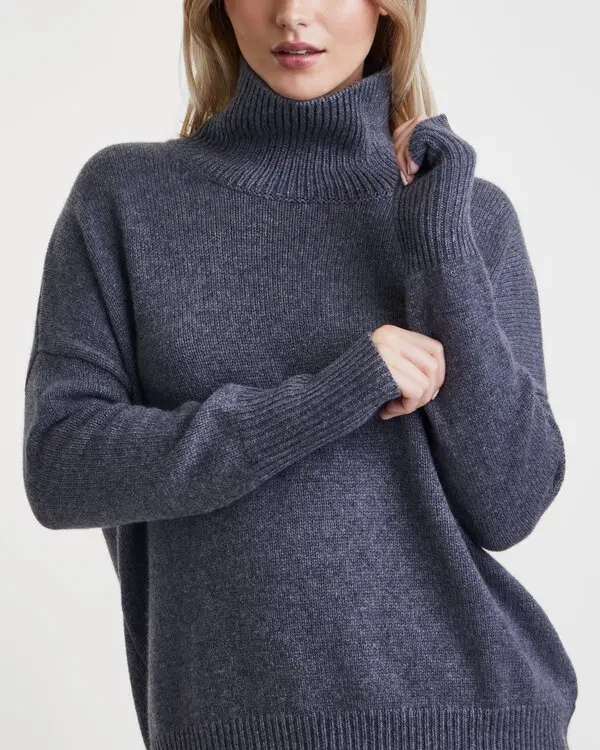 LISA YANG Heidi Cashmere Sweater