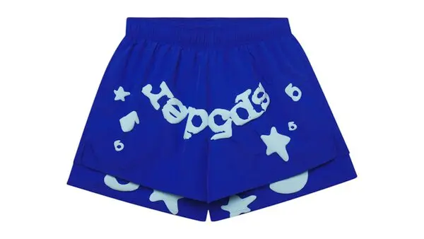 SP5DER Beluga Double Layer Short