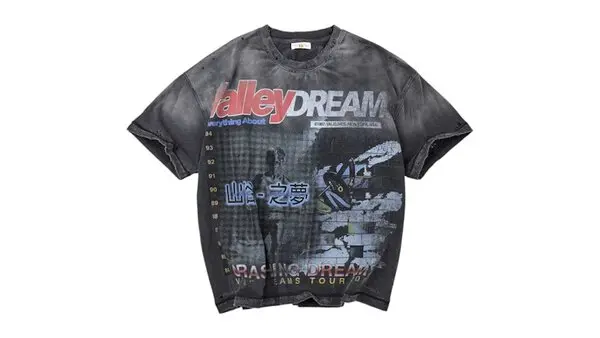 VALE FOREVER Dream Crasher Tee Shirt