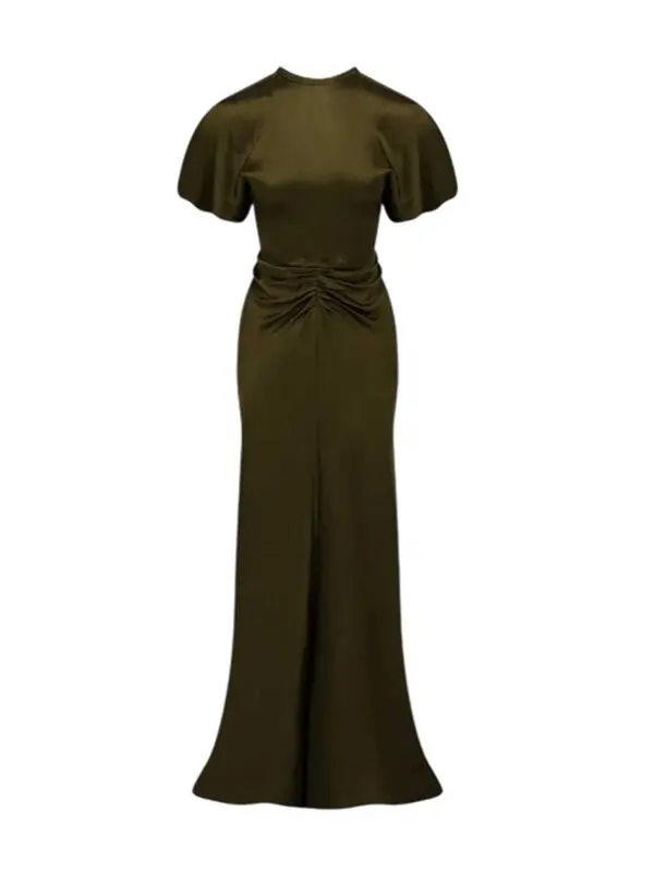 Victoria Beckham Description - Green