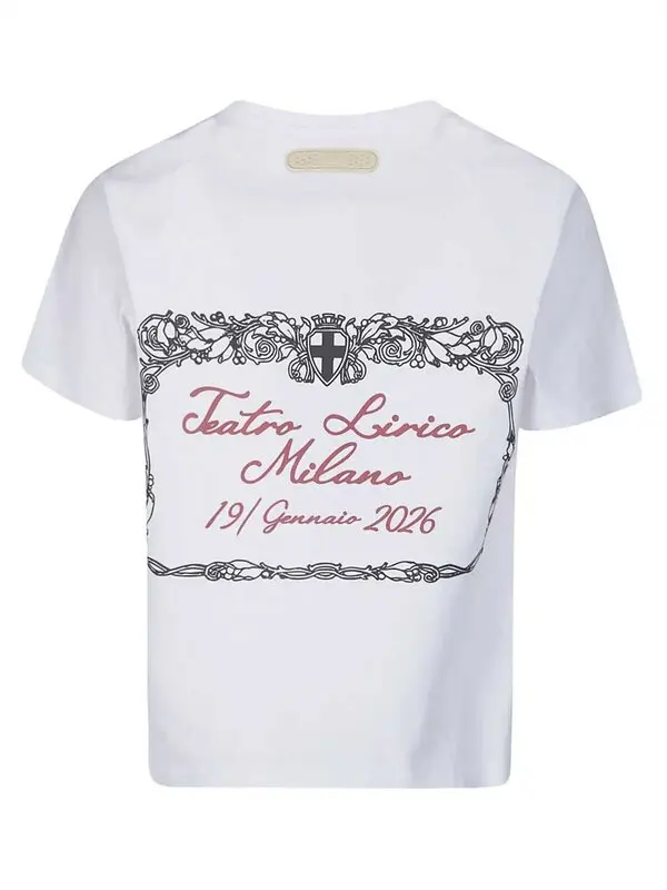 PDF Life Al Dente Graphic T-shirt