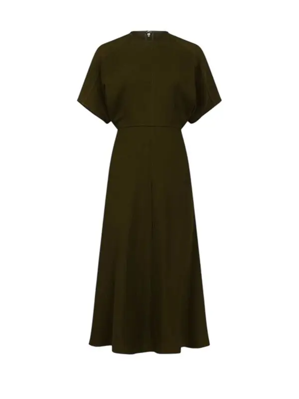 Victoria Beckham Eleanor Midi Dress