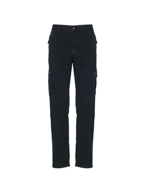 Stone Island Cargo Pocket Trousers