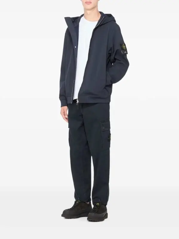 Stone Island Cargo Pocket Trousers