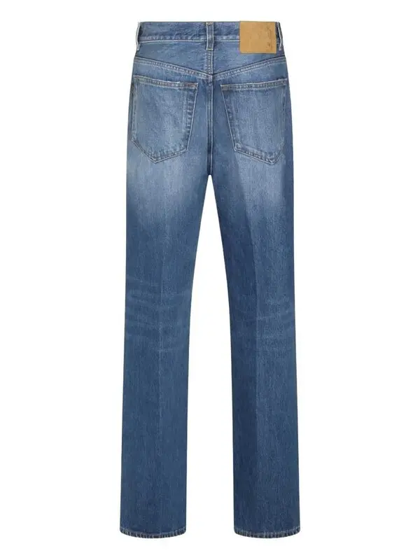 HAIKURE Bonnie Vintage Denim Jeans