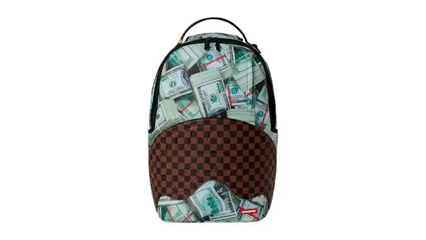 SPRAYGROUND Fully Loaded Backpack - Multicolor