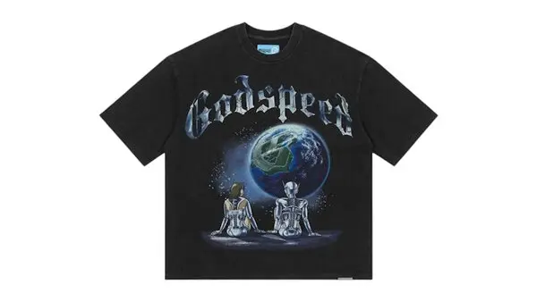 GODSPEED Artificial Love Ii Ng T-shirt