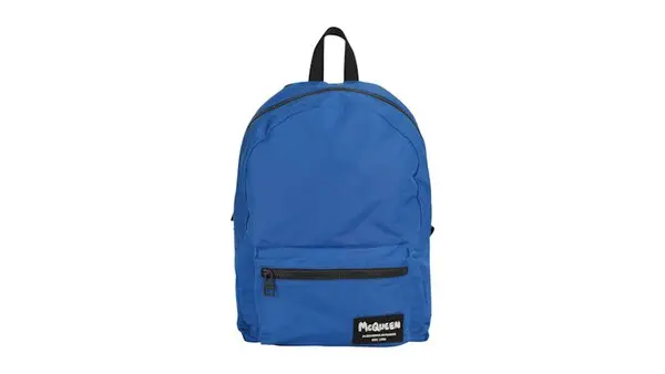 Alexander McQueen Graffiti Metropolitan Backpack