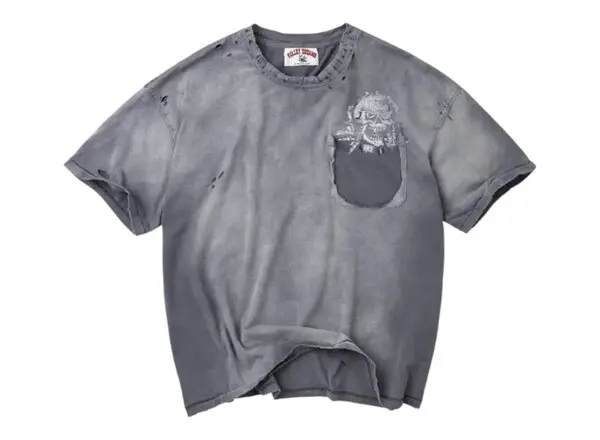 VALE FOREVER Skullie Tee Shirt