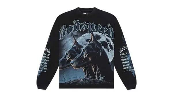 GODSPEED F.t.d Long Sleeve T-shirt