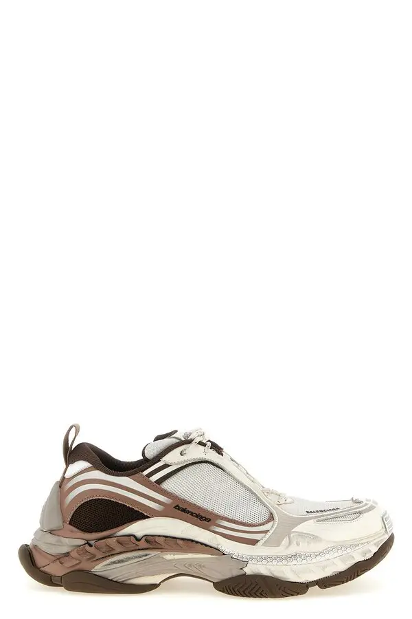 Balenciaga Triple S. 2 Sneakers - White