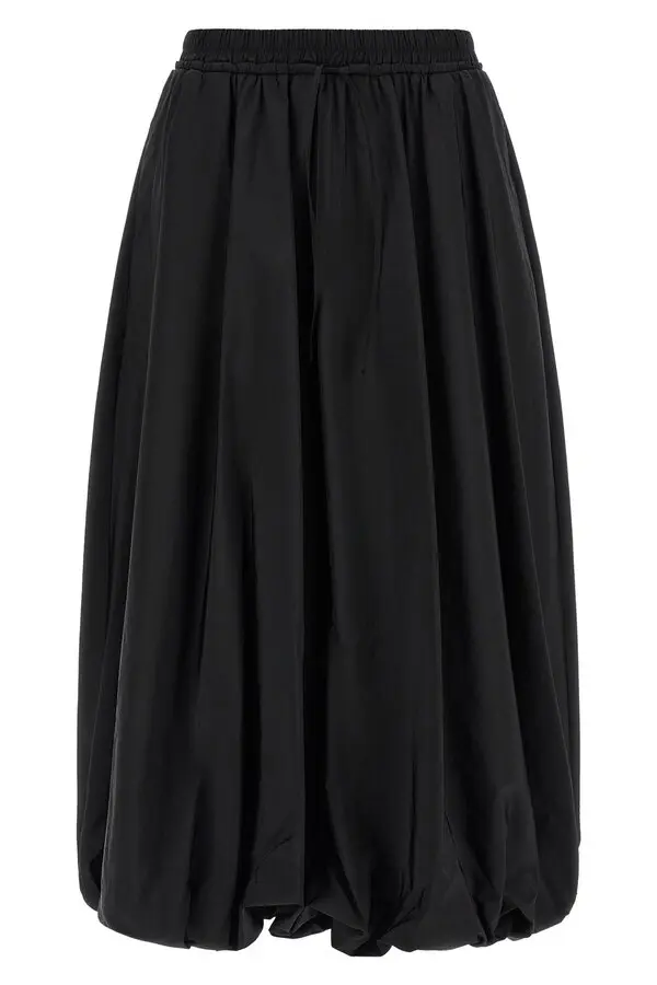Max Mara Ciurma' Balloon Skirt