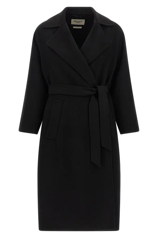 Max Mara Operoso Dressing Gown Coat