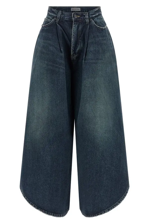 Balenciaga Tulipano' Jeans