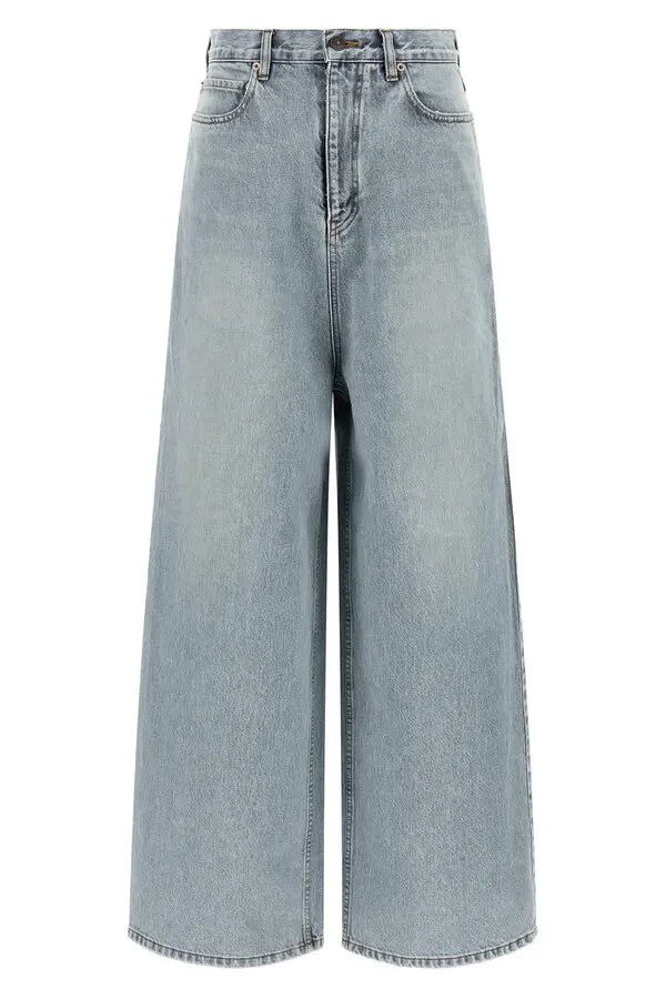 Balenciaga Baggy Jeans