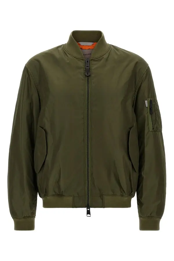 Balenciaga Bomber Jacket