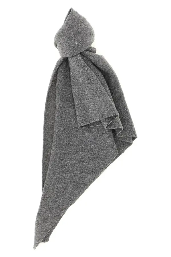 NUDE Knitted Scarf