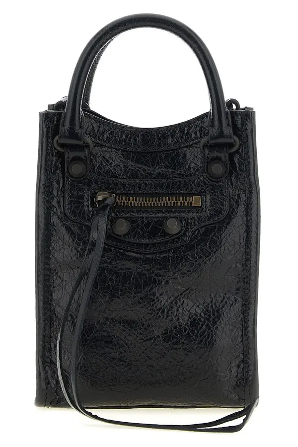 Balenciaga Le City Phone Holder Tote