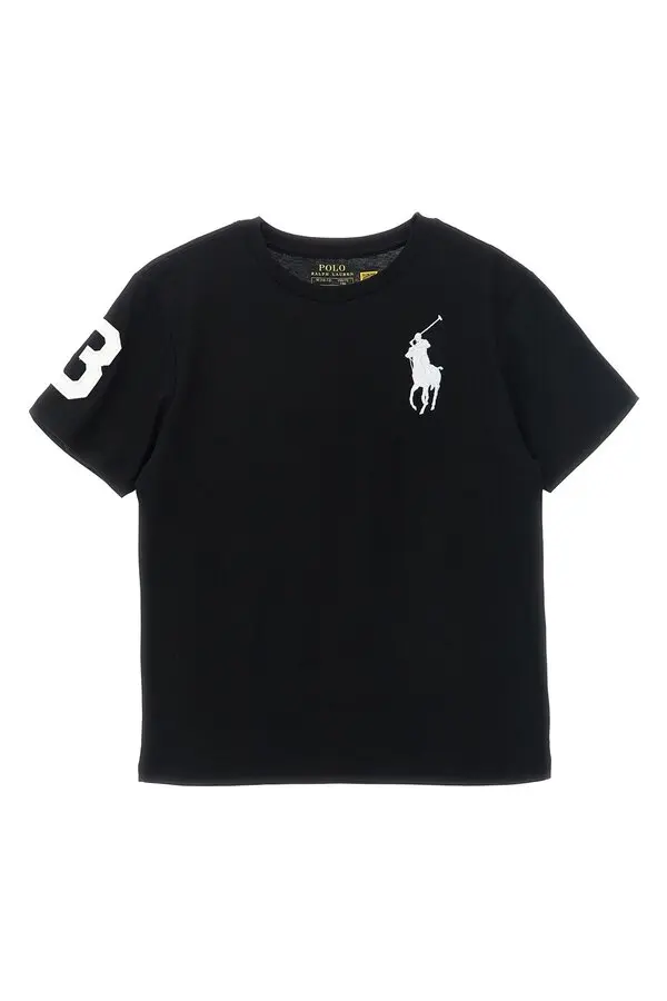 Polo Ralph Lauren Big Pony' Embroidered T-shirt