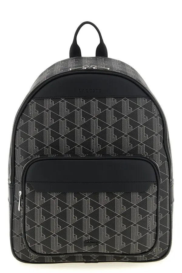 Lacoste Maro' Monogram Backpack