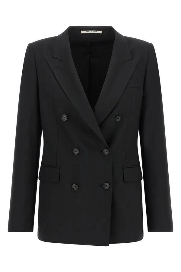 Tagliatore Parigi Double-breasted Blazer
