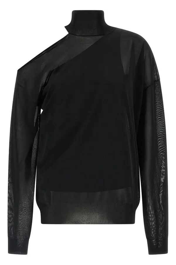 Fendi Double Knit Top