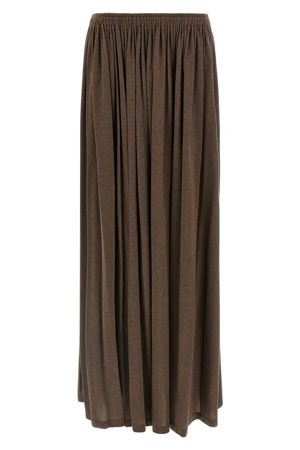 Max Mara Livrea Maxi Skirt