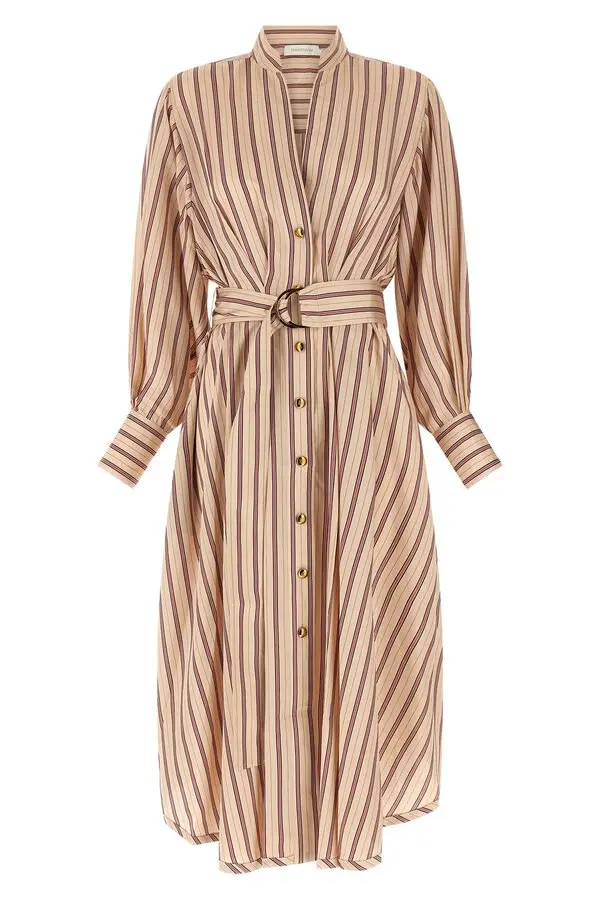 Zimmermann Vaillant Chemisier' Dress