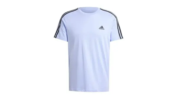 Adidas Essentials Single Jersey 3stripes T-shirt