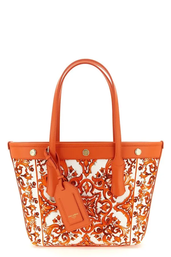 Dolce & Gabbana Atene' Shopping Bag