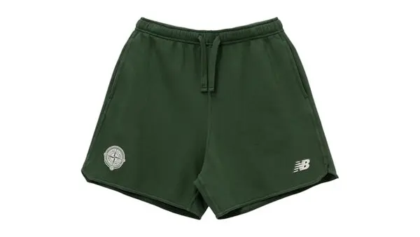 Stone Island X New Balance Bermuda Shorts