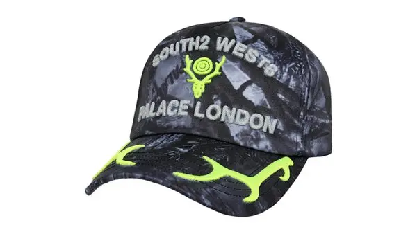 PALACE X South2 West8 Trucker