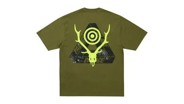 PALACE X South2 West8 Stagferg T-shirt