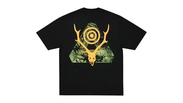 PALACE X South2 West8 Stagferg T-shirt