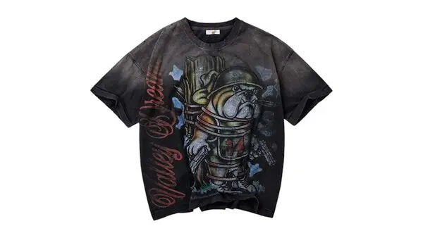 VALE FOREVER Dogs Of War Tee Shirt