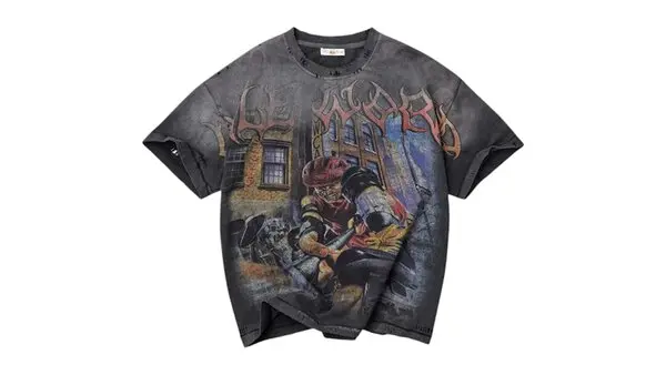 VALE FOREVER Fuck You Tee Shirt