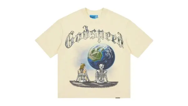 GODSPEED Artificial Love Ii Ng T-shirt