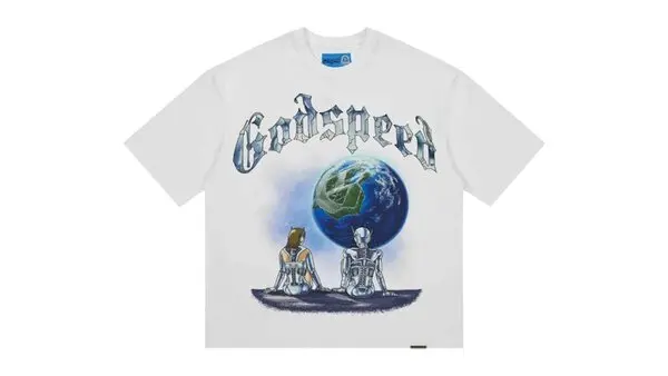 GODSPEED Artificial Love Ii Ng T-shirt