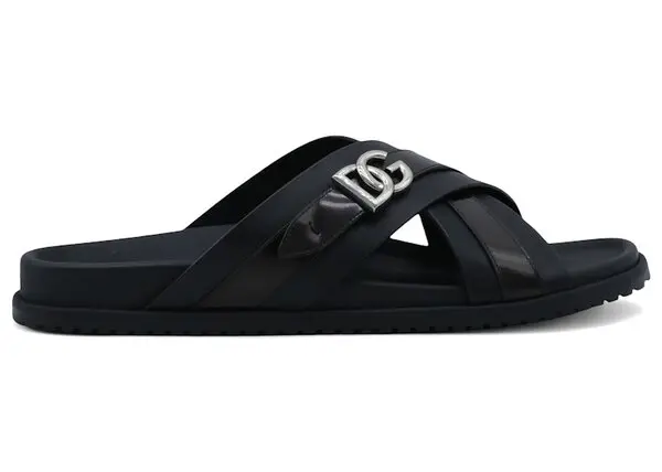 Dolce & Gabbana Cowhide Sandal