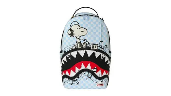 SPRAYGROUND Peanuts Snoopy Jams Backpack