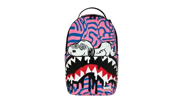 SPRAYGROUND Peanuts Snoopy Backpack