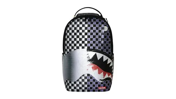 SPRAYGROUND Scratch Off Shark Backpack
