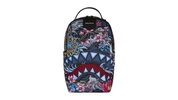 SPRAYGROUND Japanese Tattoo Shark Backpack