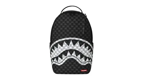SPRAYGROUND Check Shark Backpack
