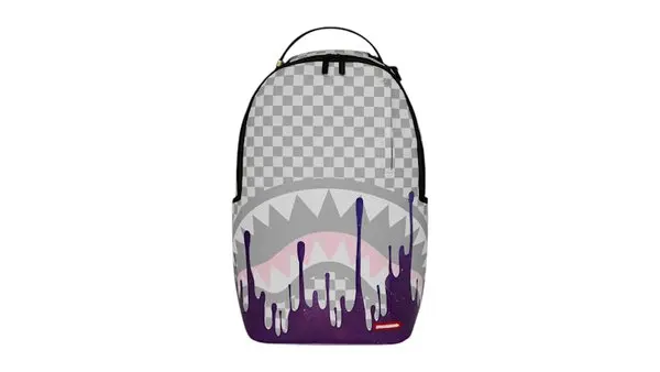 SPRAYGROUND Cream Space Drip Backpack - Multicolor