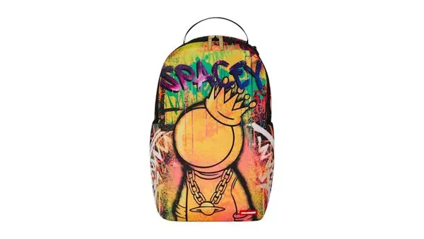 SPRAYGROUND Astromane Graff Mural Backpack
